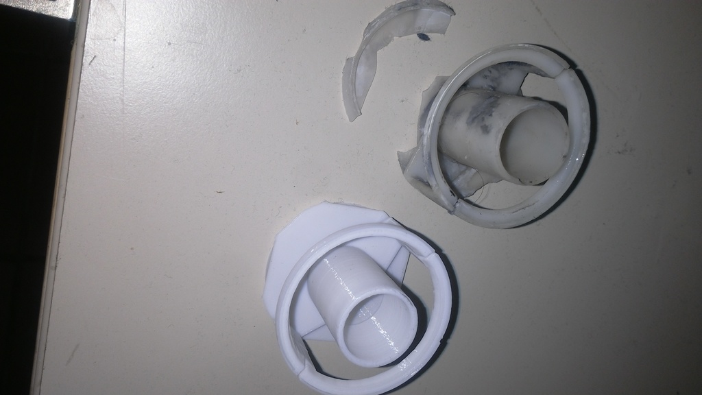 Free 3D file Washing machine lint filter 🧞‍♂️ ・3D print object to ...